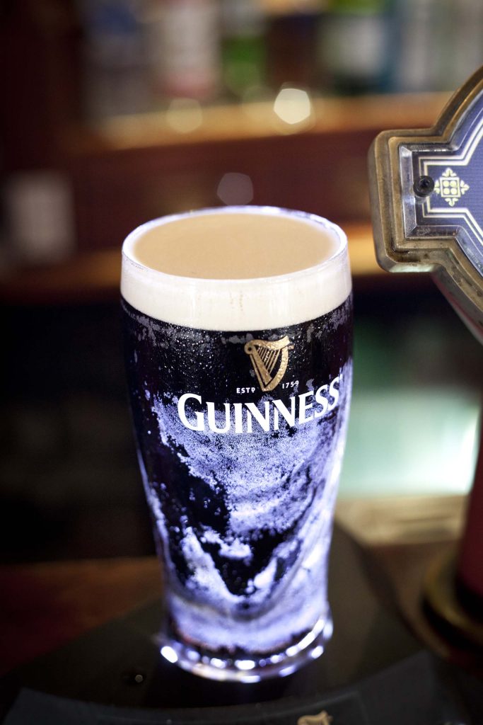 Irish pub Temple Bar - Grupo Degusplus - Barcelona